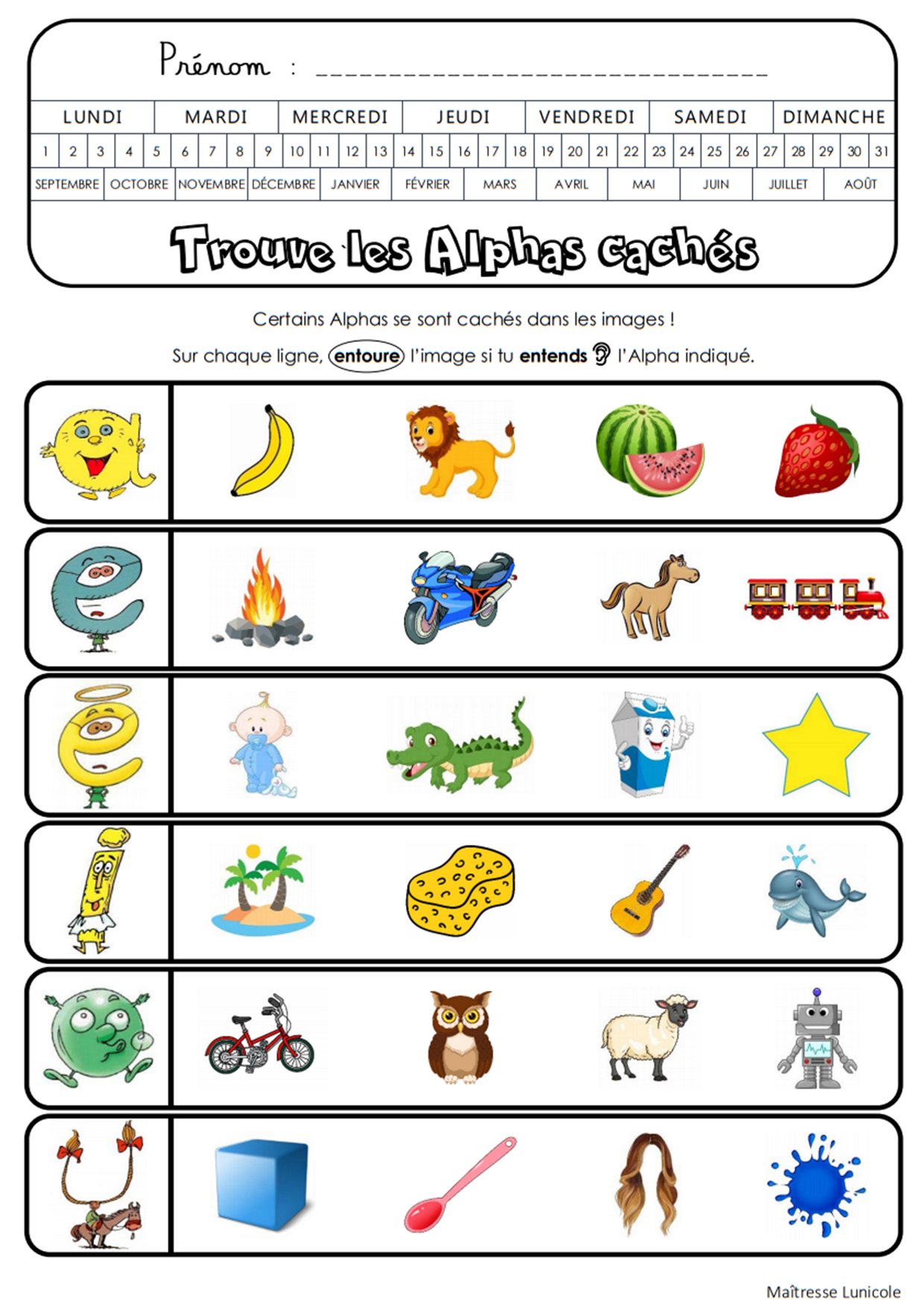 Alphas – Maîtresse Lunicole