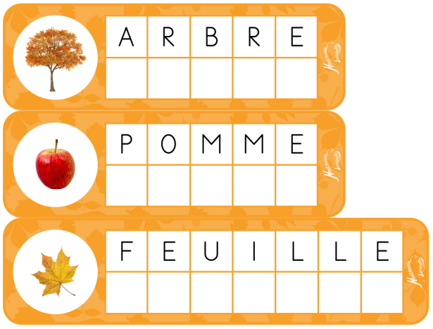 L’automne (nouveautés 2025 !) – Maîtresse Lunicole