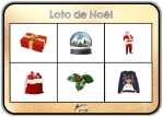Noël – cycle 1 (nouveautés 2025 !) – Maîtresse Lunicole