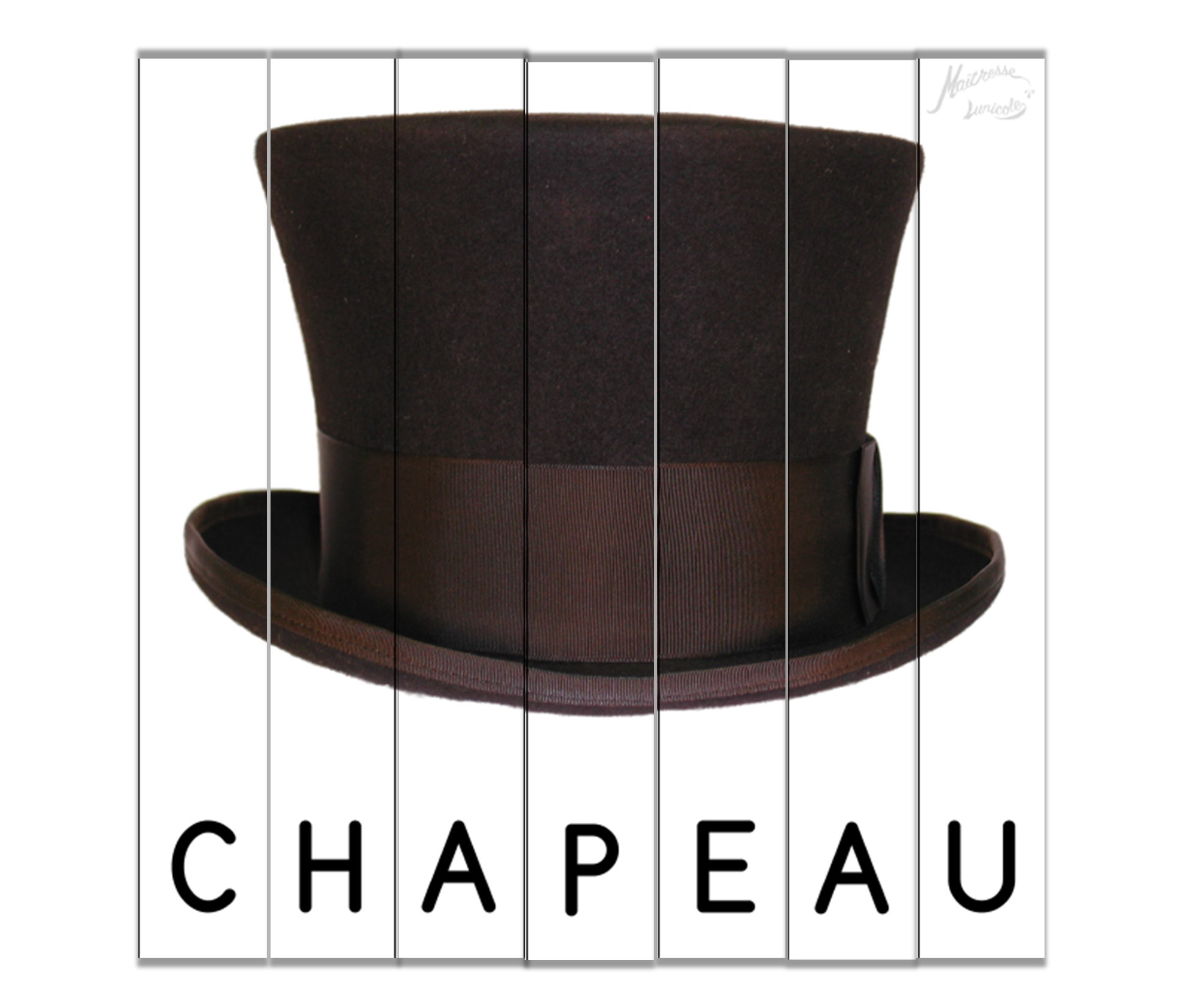 Exploitation d’album – La promenade de Flaubert – Maîtresse Lunicole