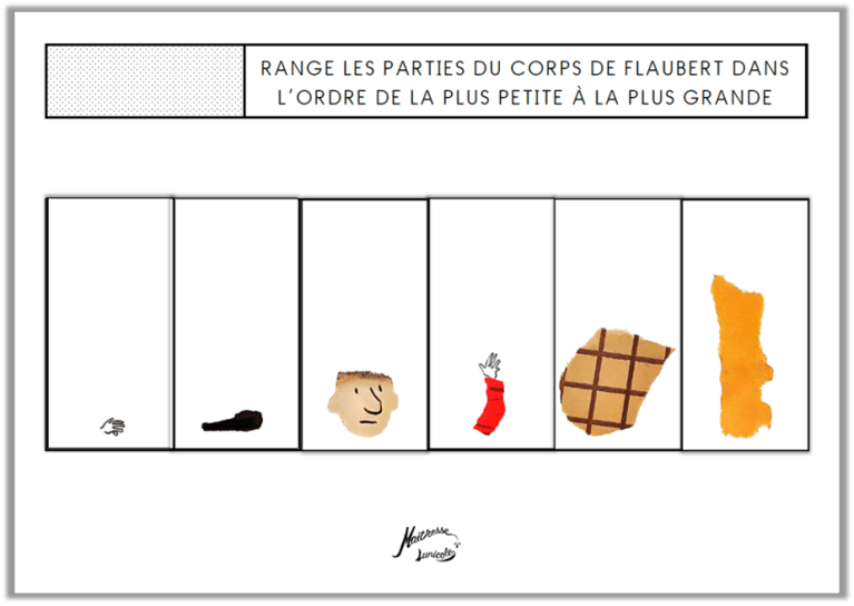 Exploitation d’album – La promenade de Flaubert – Maîtresse Lunicole