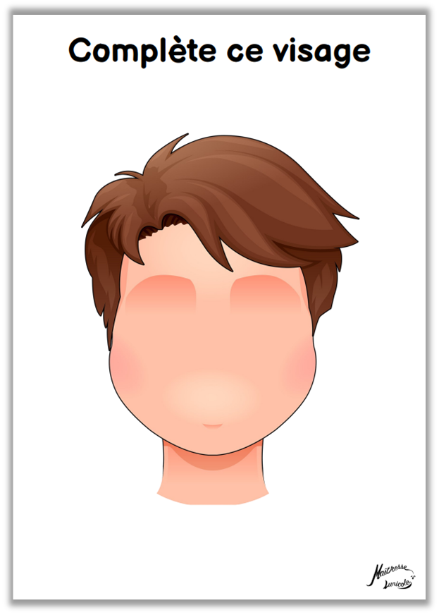 Le schéma corporel – Maîtresse Lunicole