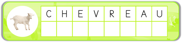 La ferme – cycle 1 – Maîtresse Lunicole