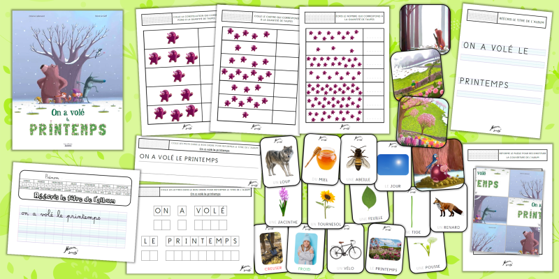 printemps – Maîtresse Lunicole