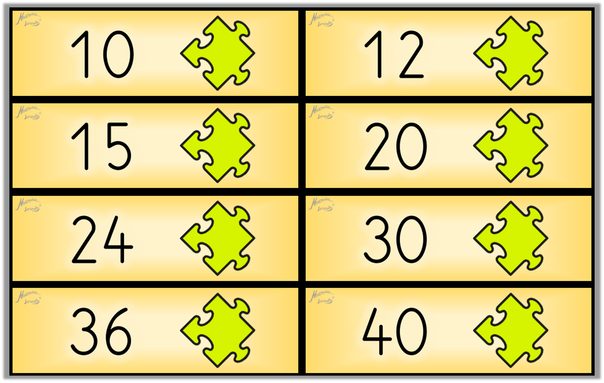 Puzzles : s’organiser pour suivre la progression de ses élèves ...