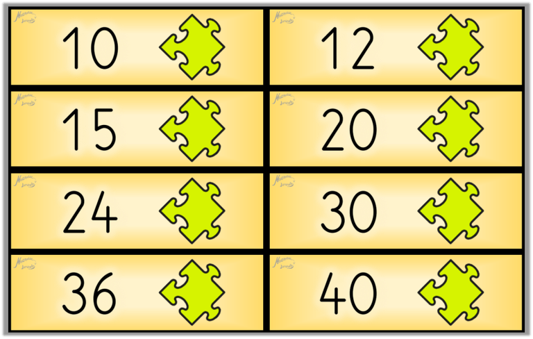 Puzzles : s’organiser pour suivre la progression de ses élèves ...