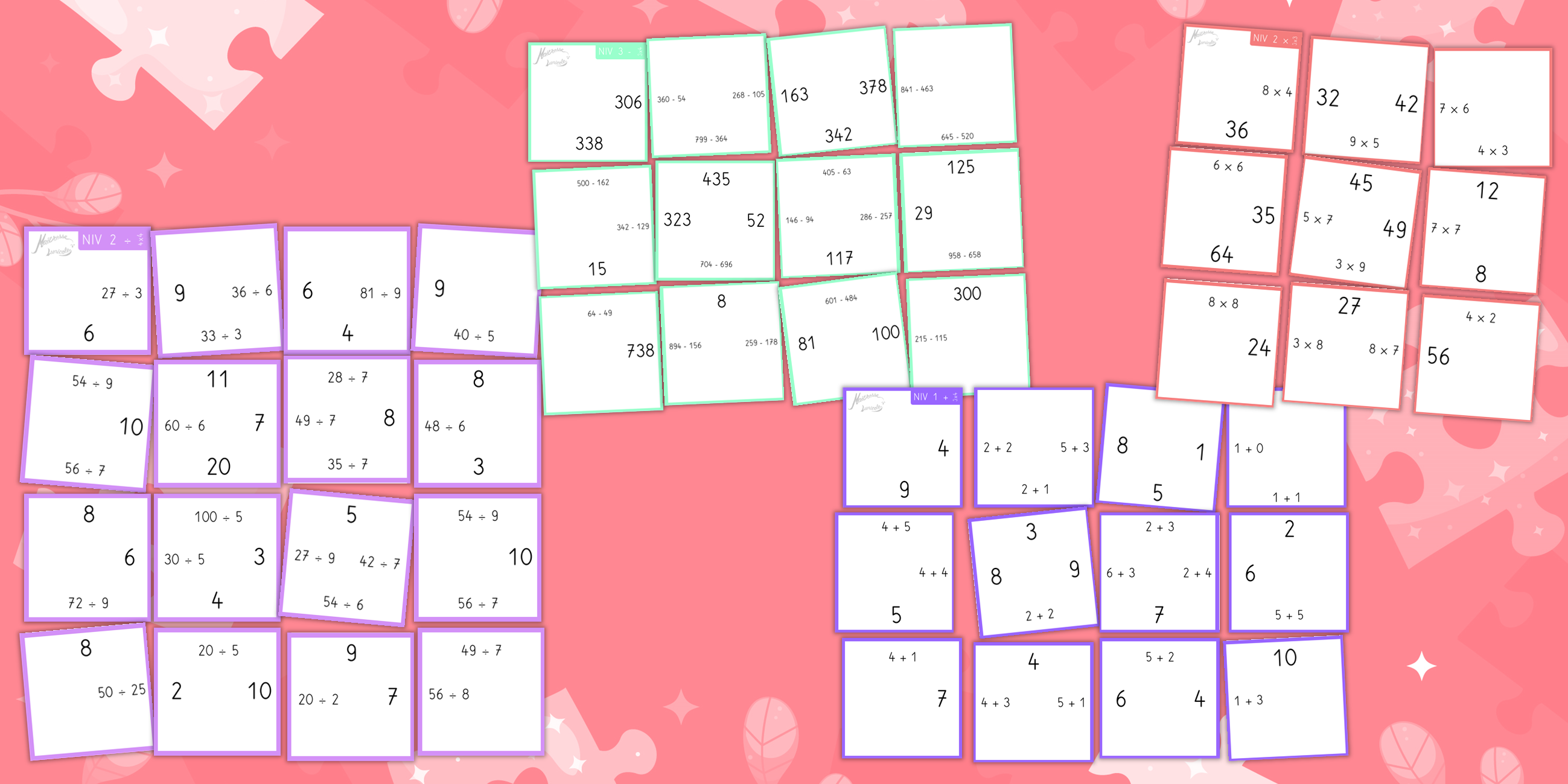 Cycle 3 – Maîtresse Lunicole