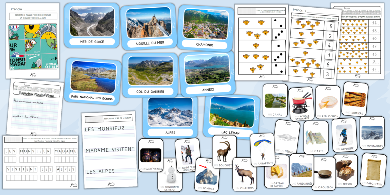 explorer le monde – Maîtresse Lunicole